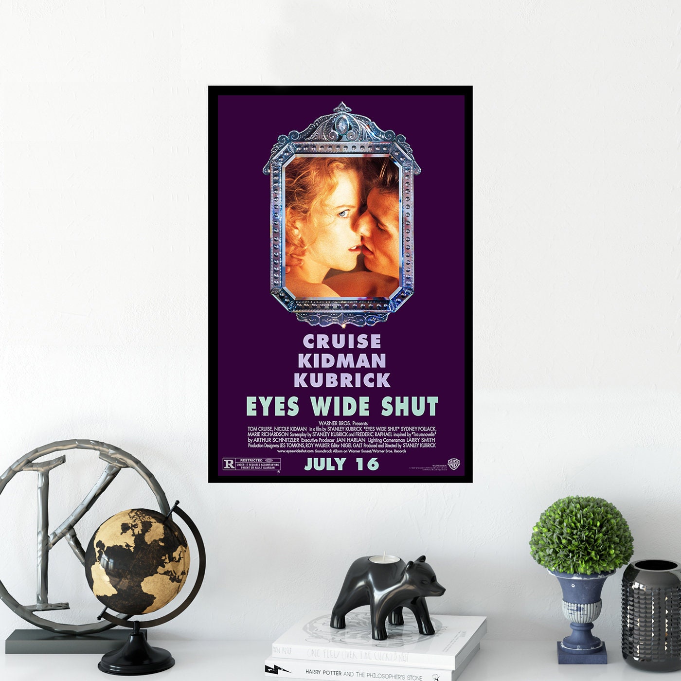 Eyes Wide Shut Movie Poster
