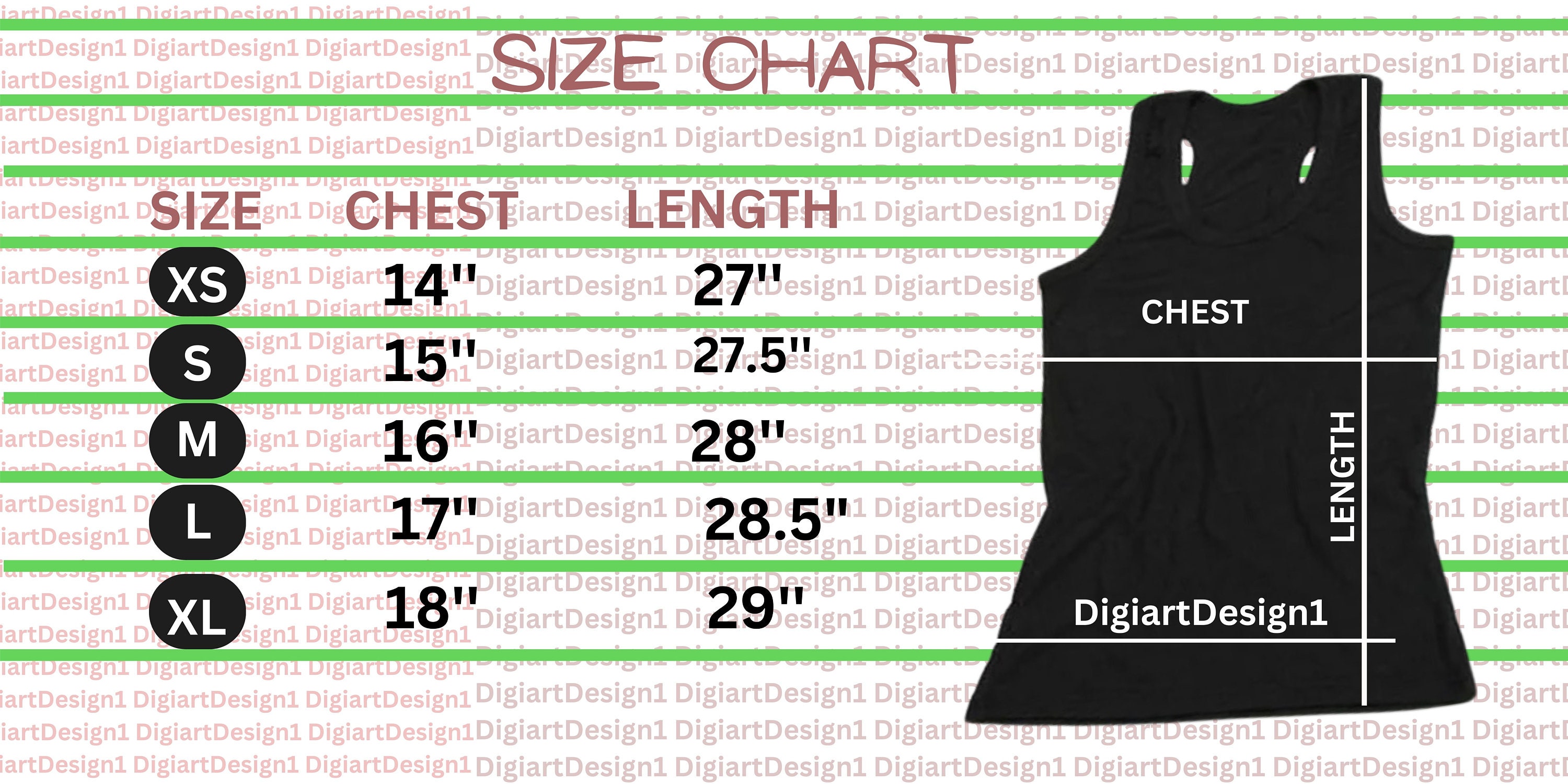 Next Level Size Chart Next Level Size Chart NEXT LEVEL - Etsy