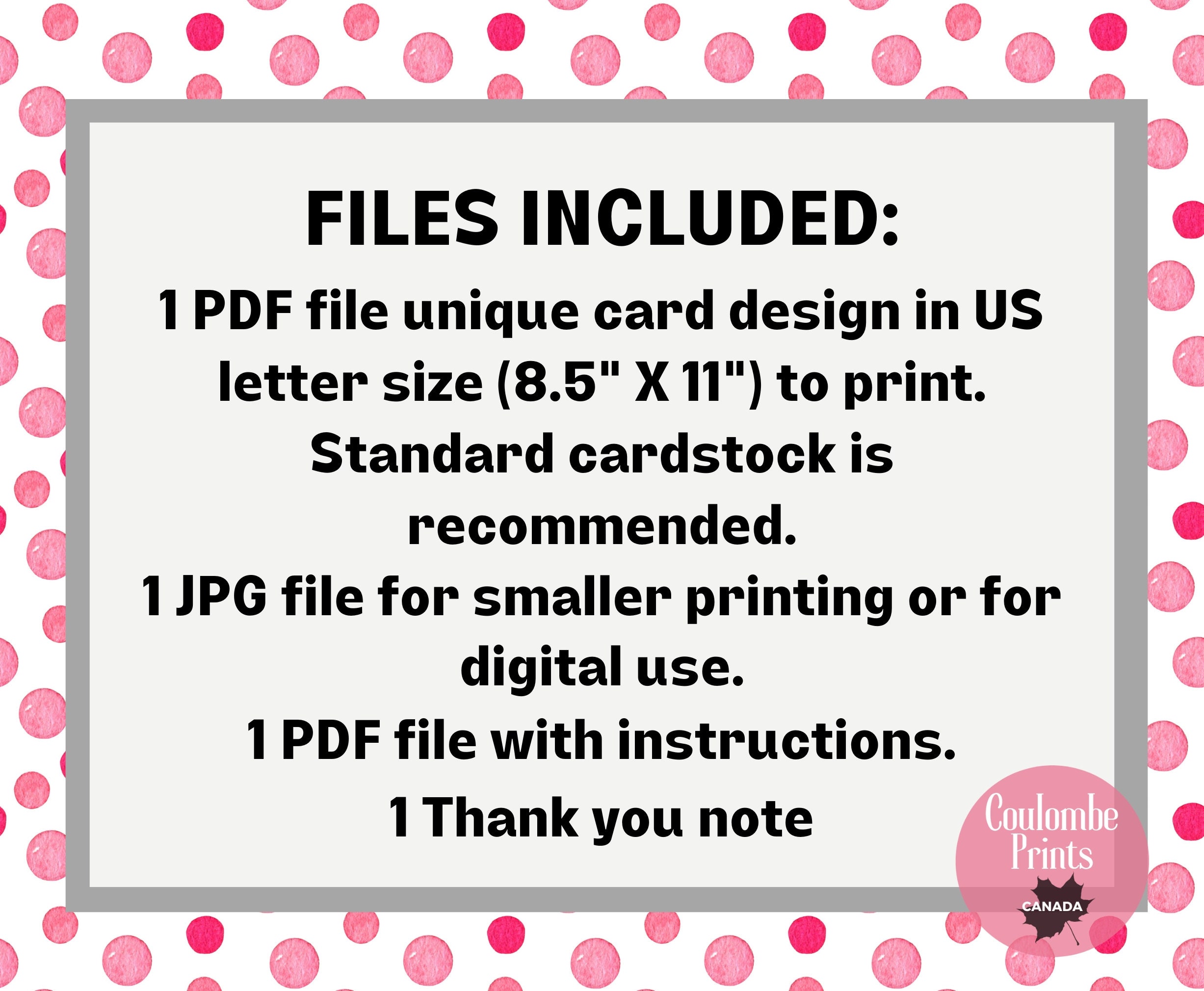 Joyeux Anniversaire, Printable French Birthday Card, Bonne Fete ...