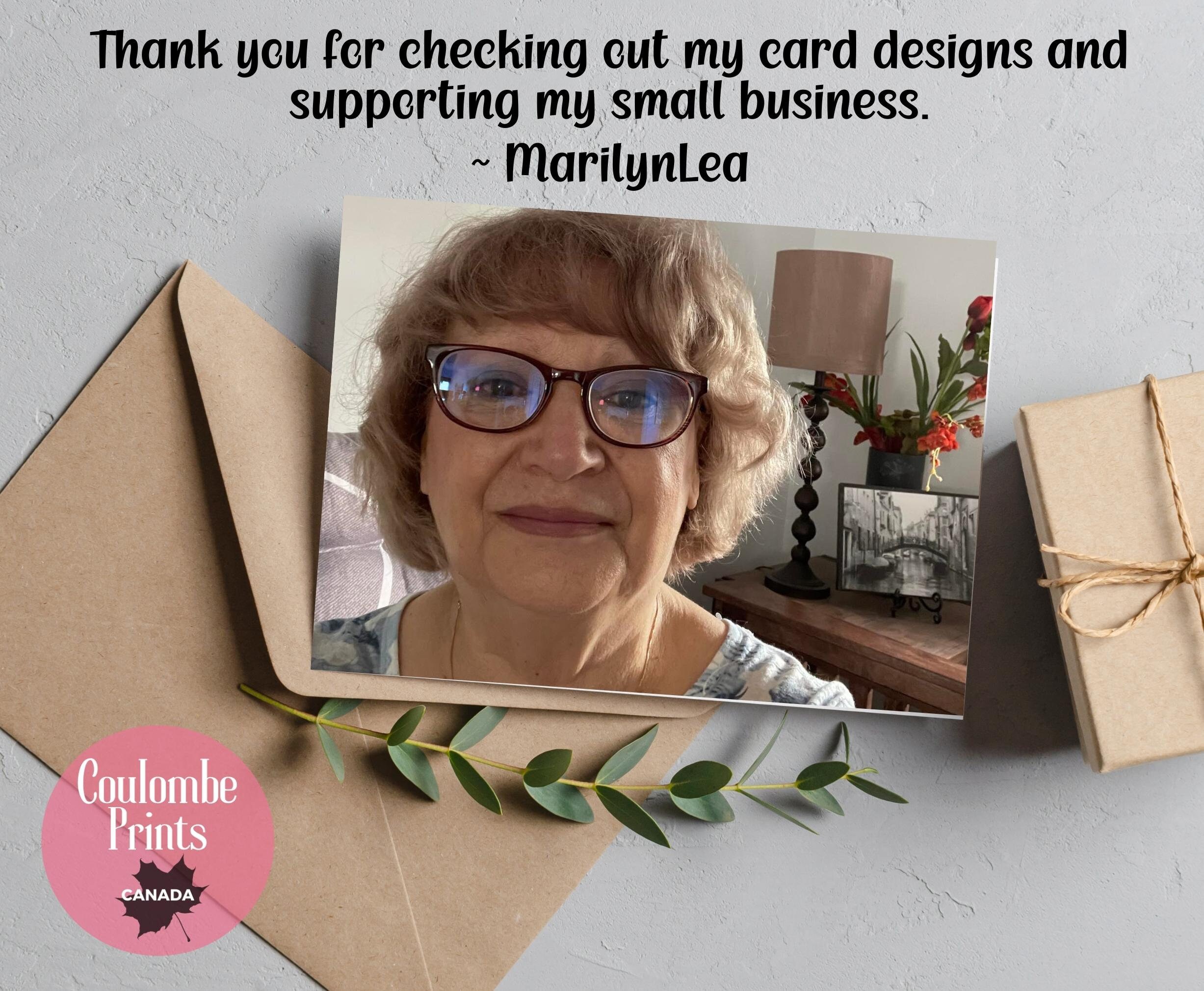 Bonne Fete, Printable French Birthday Card, Anniversaire, Instant ...