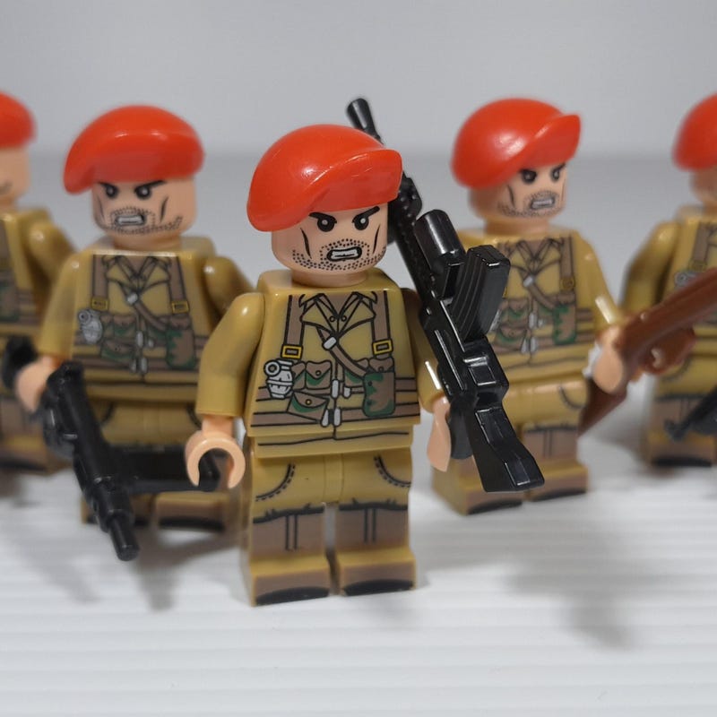 Ww2 Legos - Etsy Australia