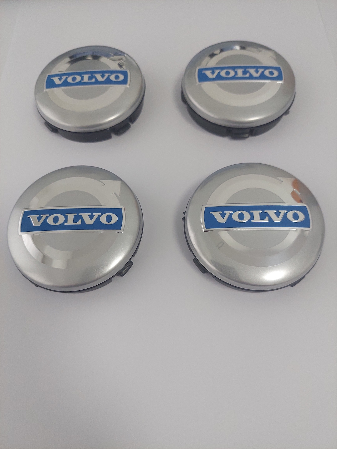 4pcs 64 Mm 2.52 Inch VOLVO Wheel Center Hub Caps Silver 3546923 - Etsy