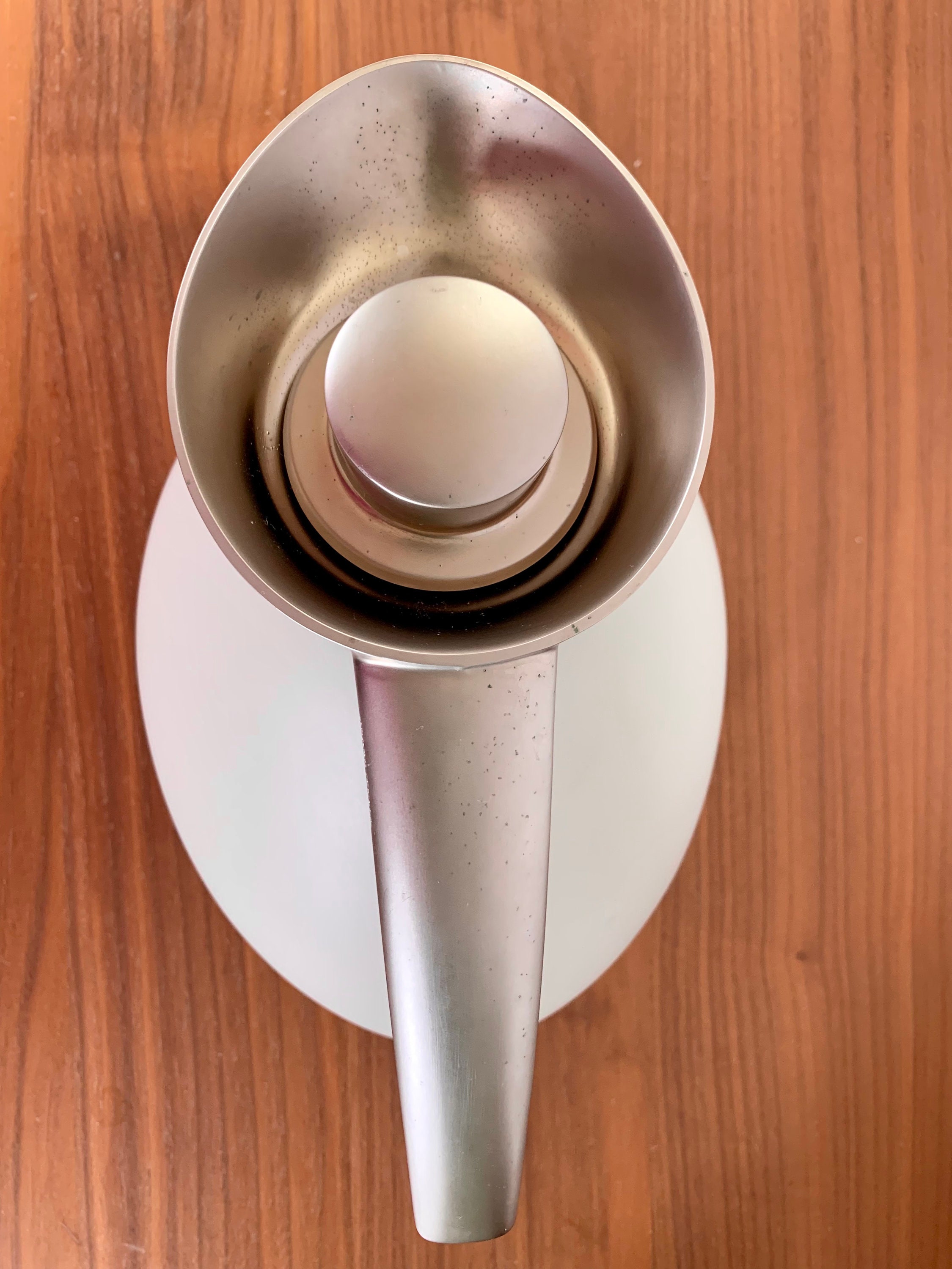 Georg Jensen QUACK Thermos Coffee Jug Pot. Off-white. Designed by Maria ...