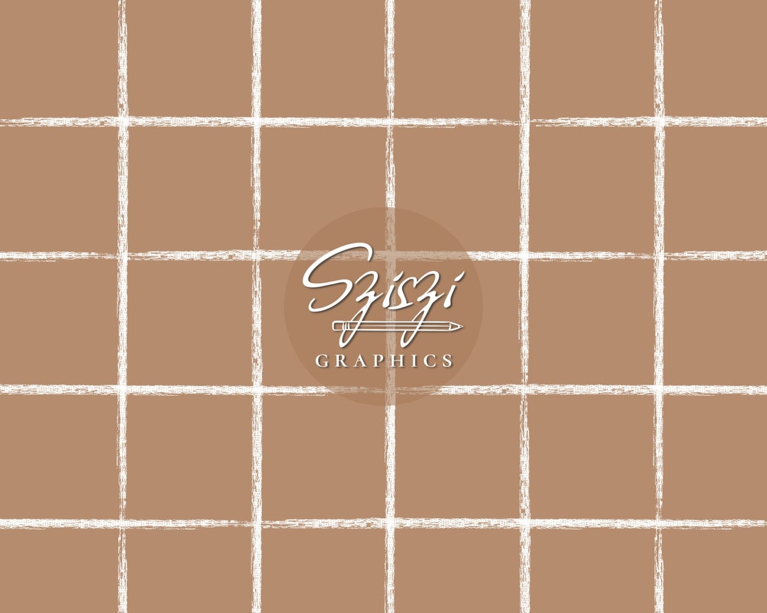 Grid Seamless File Boho Checker Seamless Pattern Geometric Modern ...