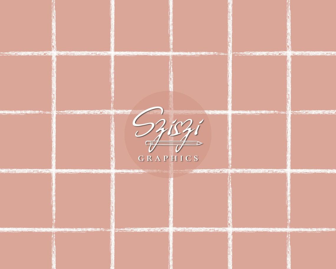 Grid Seamless File Boho Checker Seamless Pattern Geometric Modern ...