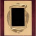 Custom Rosewood Frame Plaque With Scroll Casting, Custom Award ...