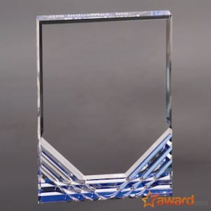 Custom Gold Jewel Award, Custom Award Plaque, Employee Recognition ...