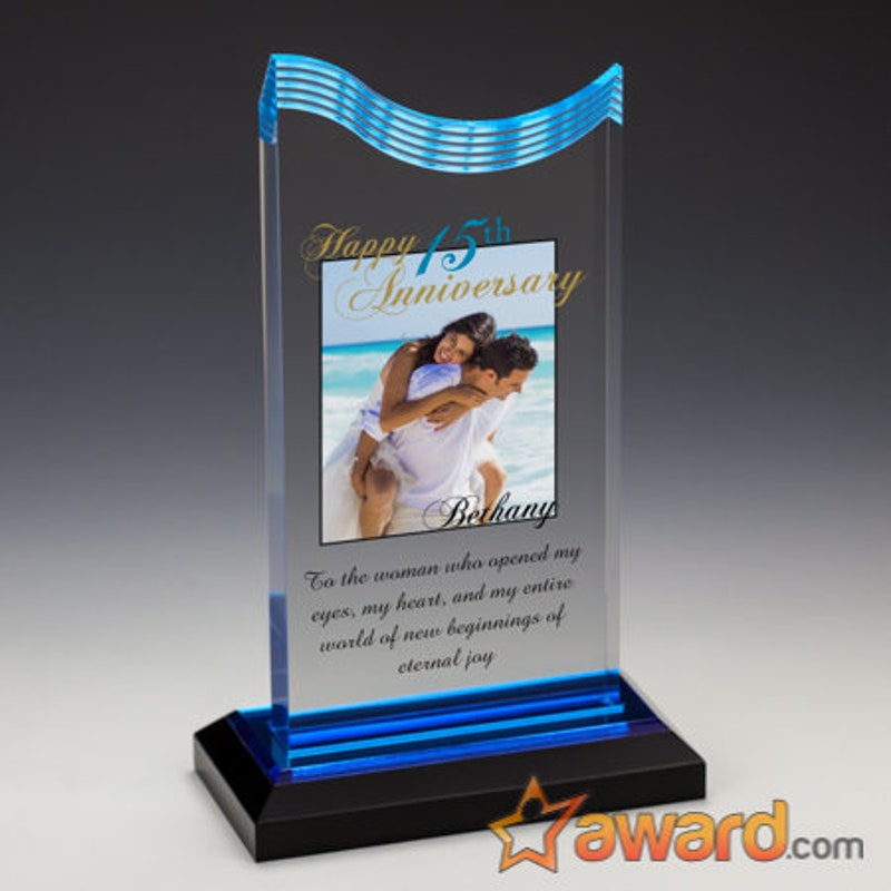 Wave Trophy - Etsy