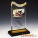Custom Rosewood Frame Plaque With Scroll Casting, Custom Award ...