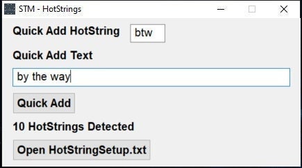 Automate Saved Text Through Hotstring Hotkey Script Macros - Etsy