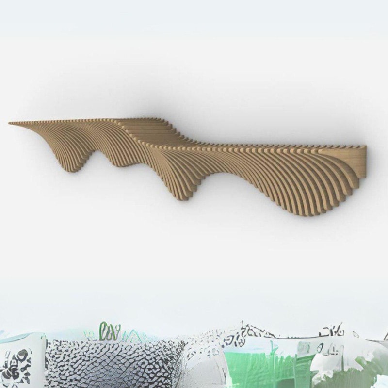 Parametric Wall - Etsy