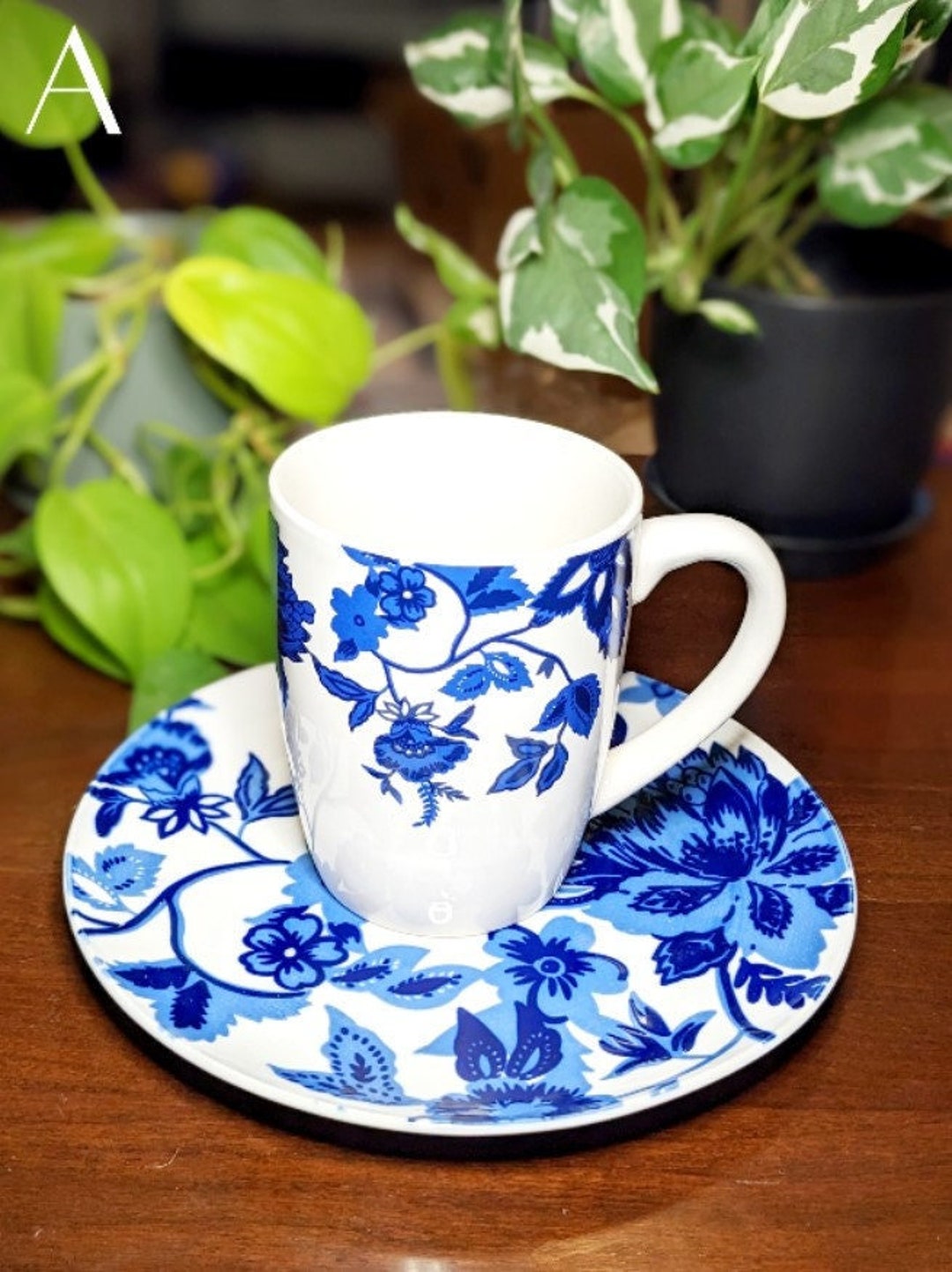 Multiple Styles! | Teacup Planter | Reclaimed Planter | Upcycled ...