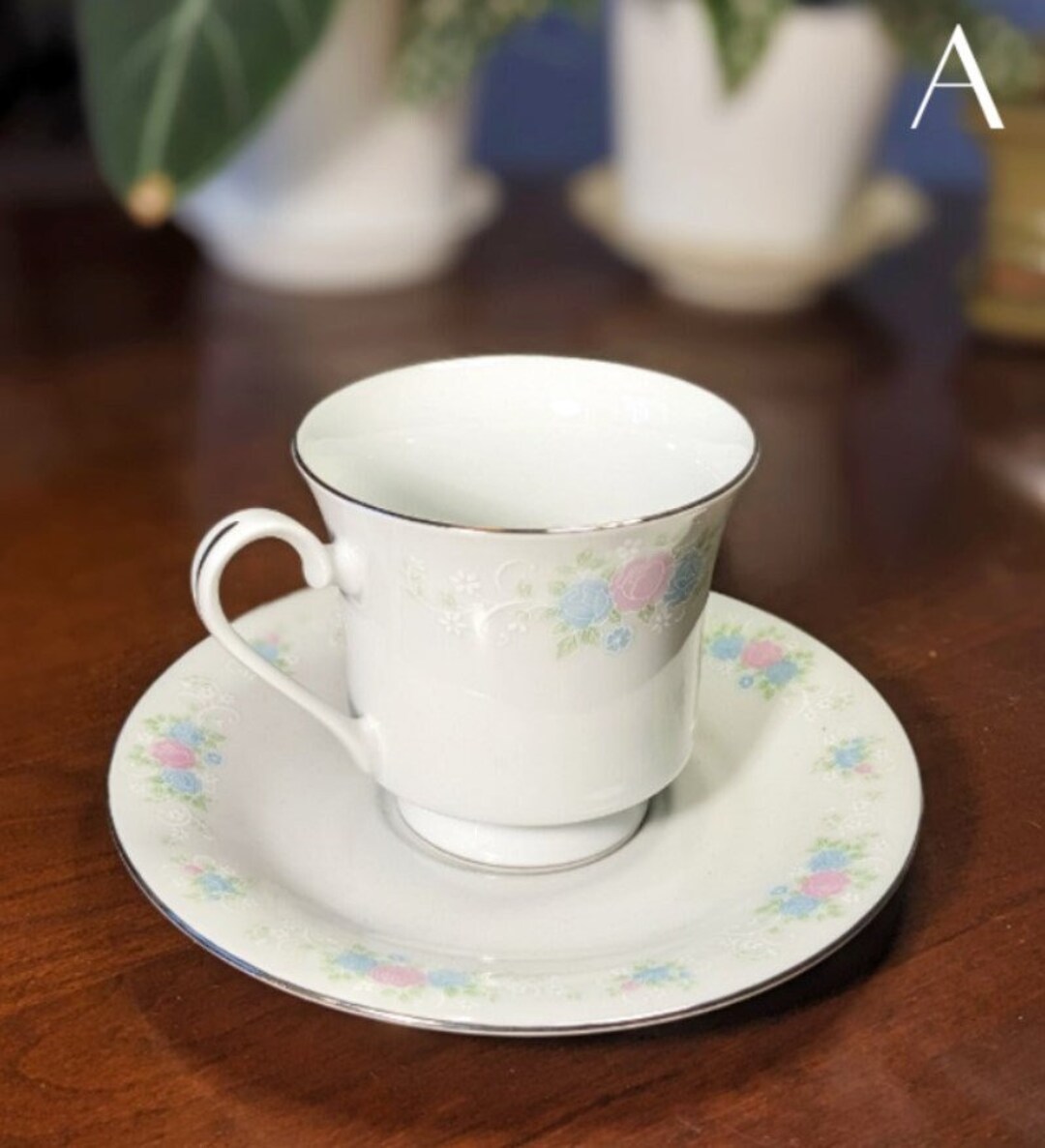 Multiple Styles Teacup Planter Reclaimed Planter Upcycled Unique ...