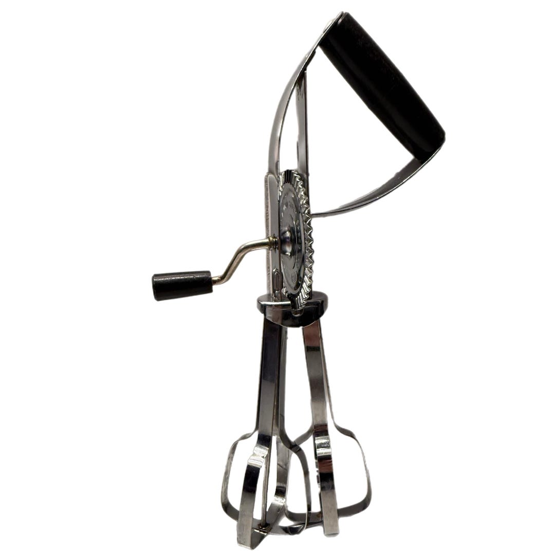 Vintage Super Speed Handheld Metal Hand Egg Beater Stainless Steel - Etsy