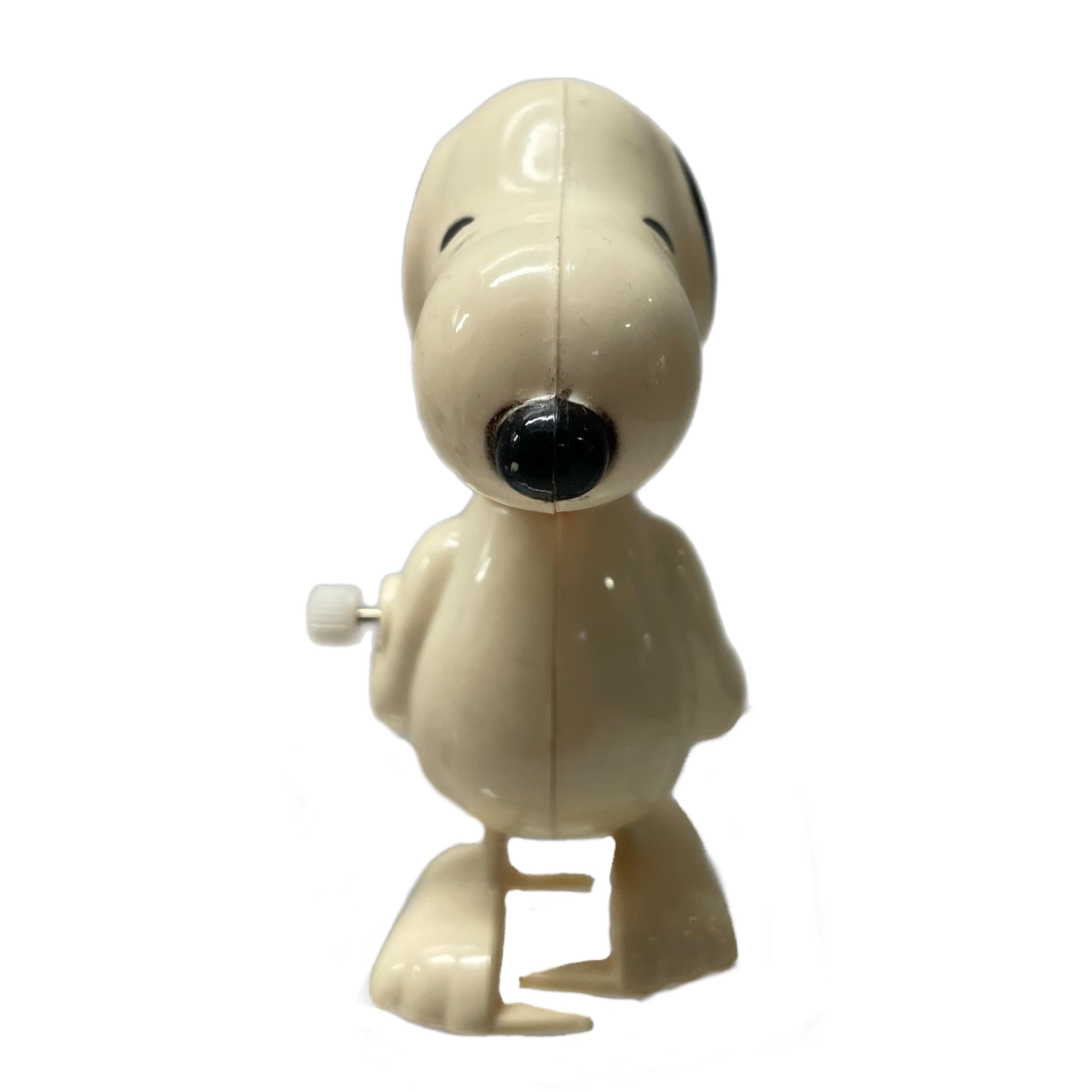 1958 Vintage Peanuts Wind up Walking Snoopy Figurine - Etsy