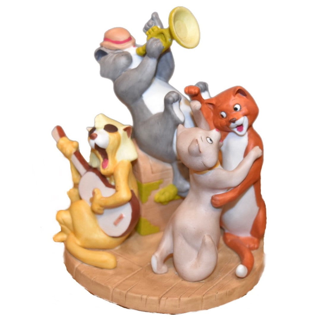 The Disney Collection Disneys Magic Memories Aristocrats Limited ...