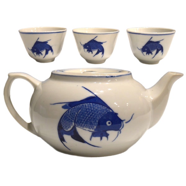 Chinese Teapot - Etsy