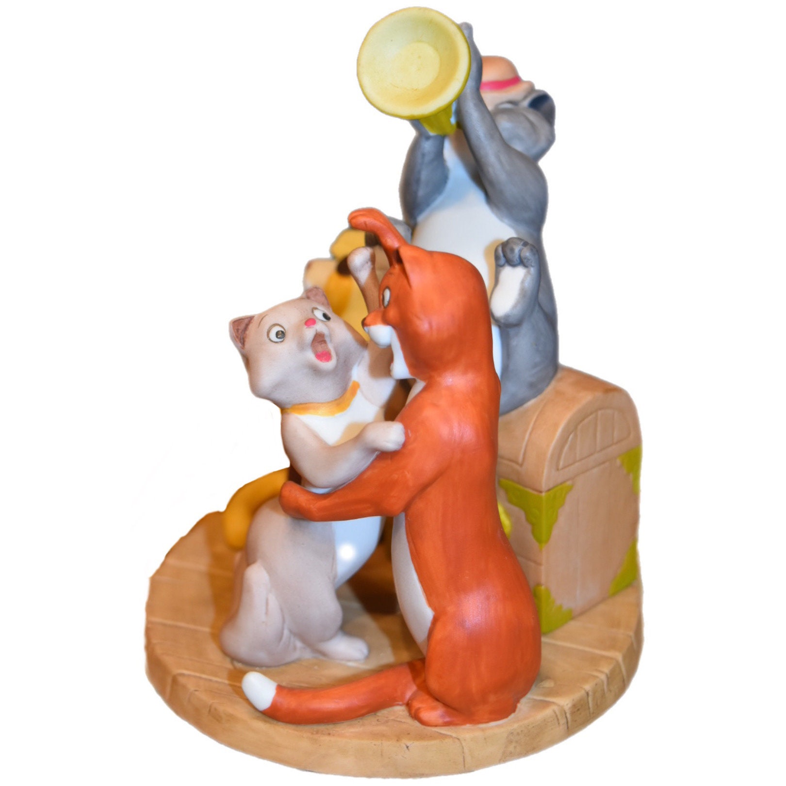 The Disney Collection Disneys Magic Memories Aristocrats Limited ...