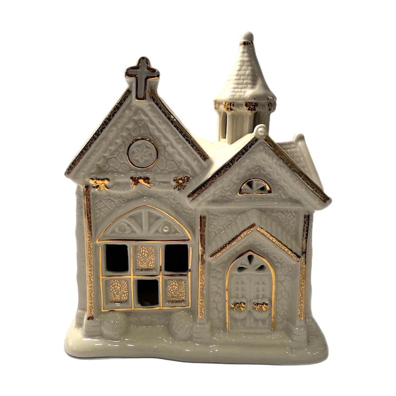 Ceramic Church Vintage - Etsy UK