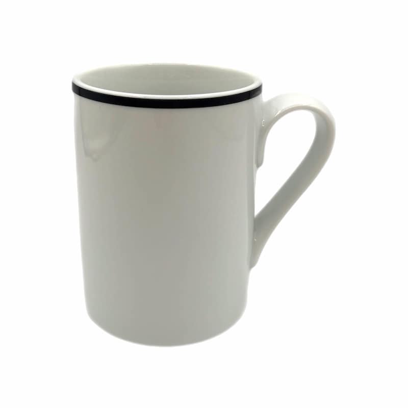 Dansk Blue Bistro Mug - Etsy
