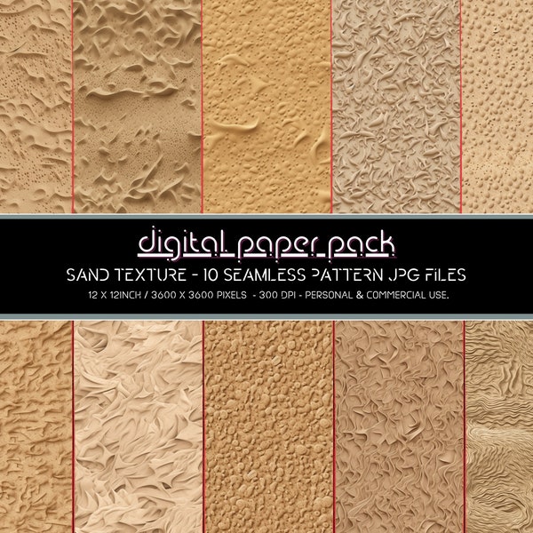 Sand Paper - Etsy