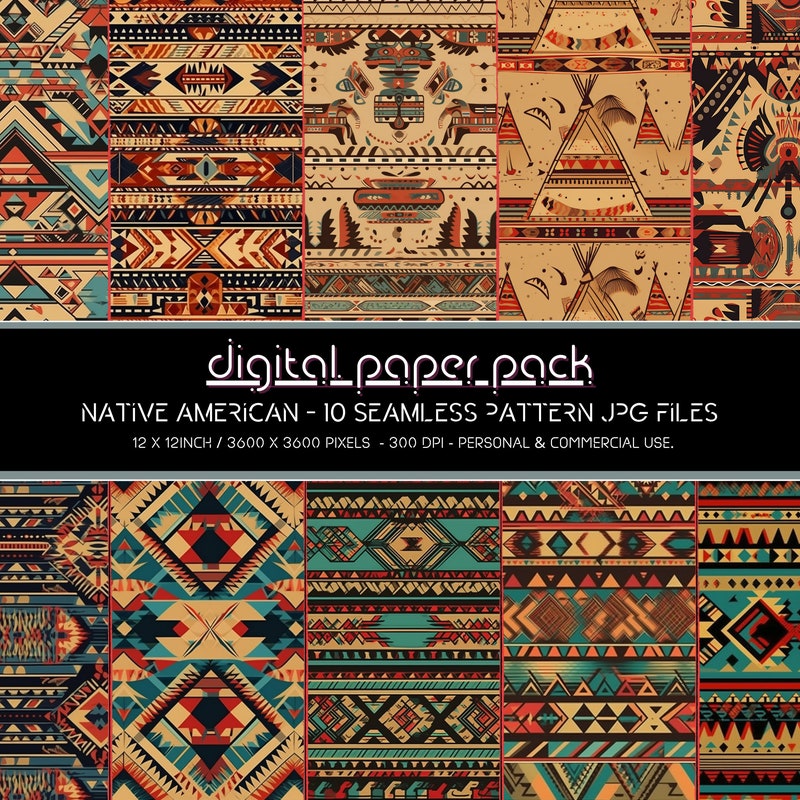 Native American Decor - Etsy