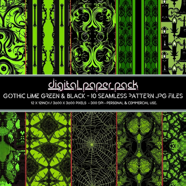 Lime Green Decor - Etsy