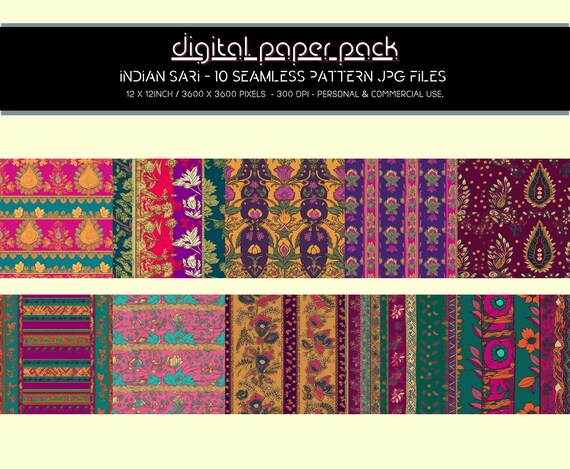 Indianische Hintergrundmuster Indian Font Converter – Apps Bei