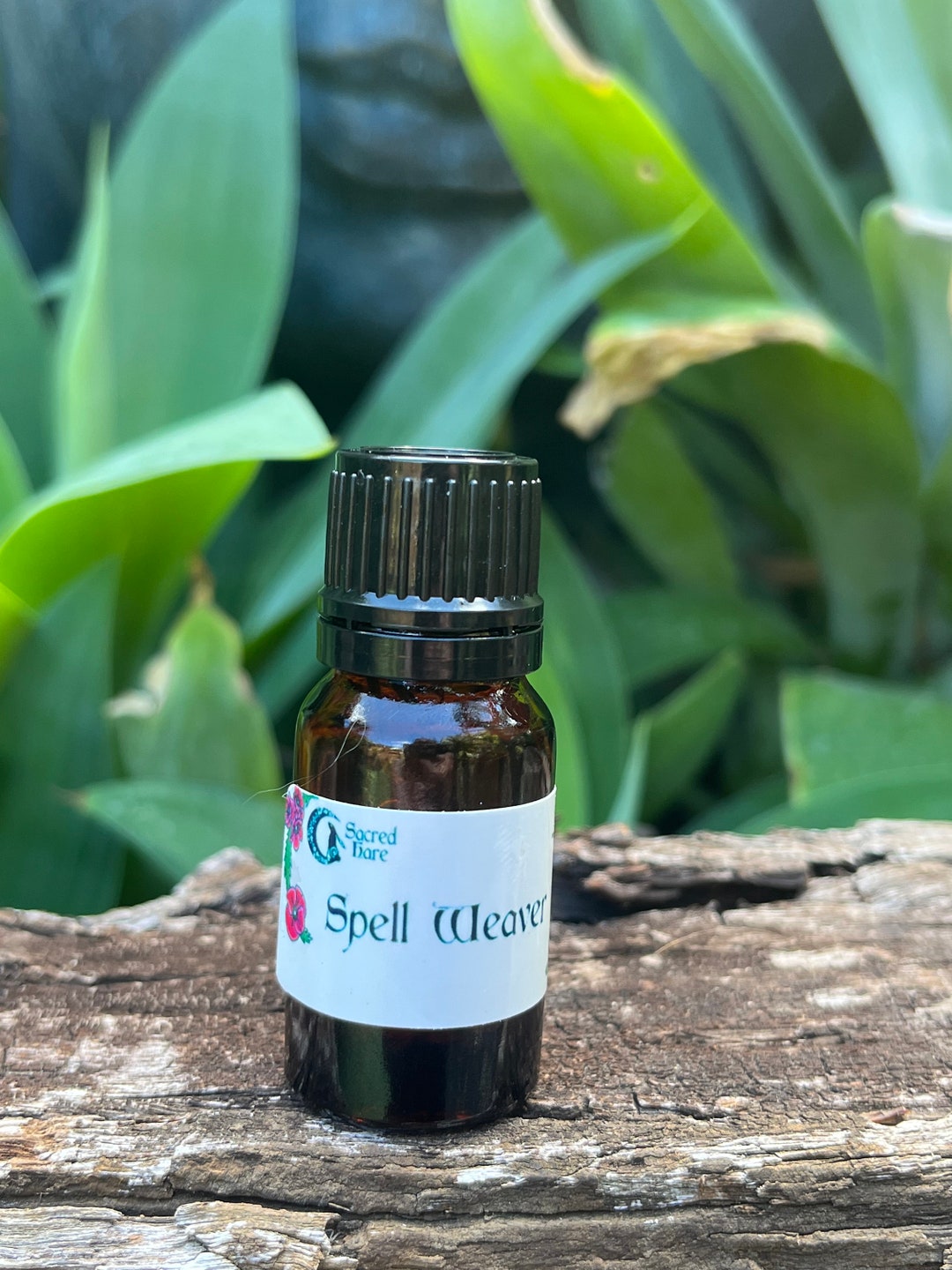 Spell Weaver Oil Anointing Ritual Spell Workings Magical Hoodoo Wicca ...