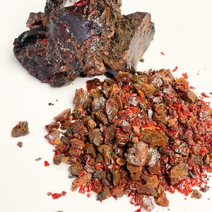 Xanthorrhoea Grass Tree Resins Incense Rituals Cleanse & Purify - Etsy ...