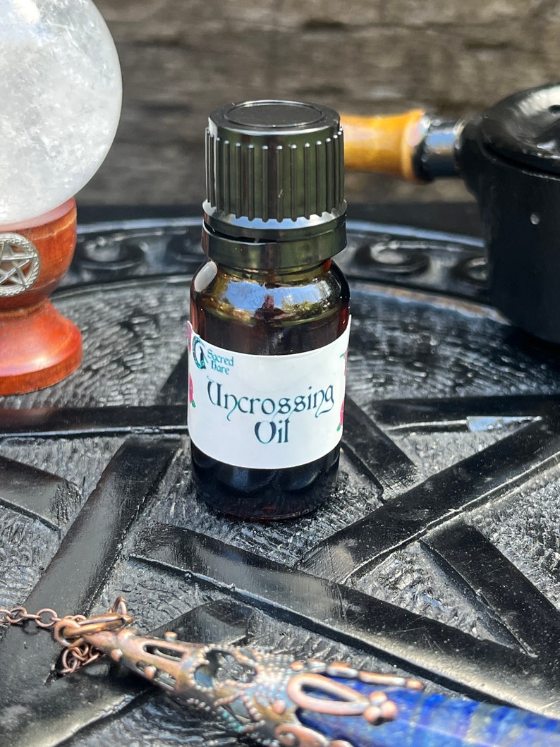Uncrossing Oil Anointing Rid Hexes Ritual Spell Workings - Etsy Australia