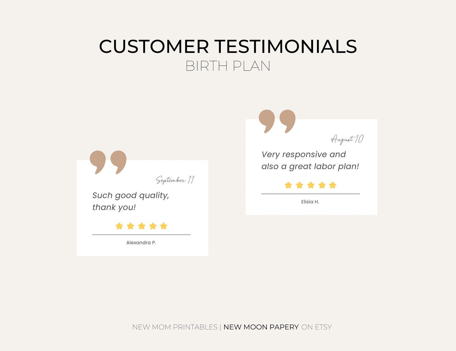 Sjabloon geboorteplan eerste keer moeder zacht - Etsy Nederland