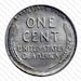 1944 D Steel (aluminum) Lincoln Wheat One Cent Penny Rare USA COPY Coin ...