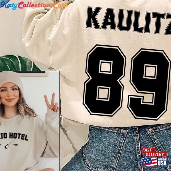 Tom Kaulitz Merch - Etsy