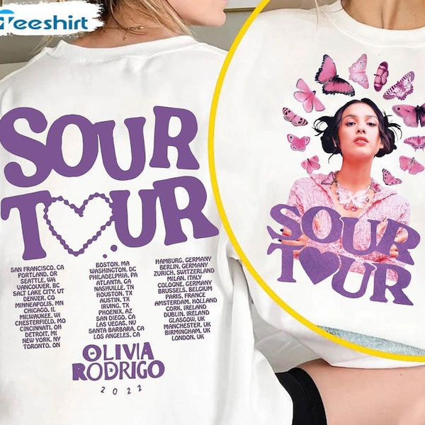 Olivia Rodrigo Butterfly - Etsy