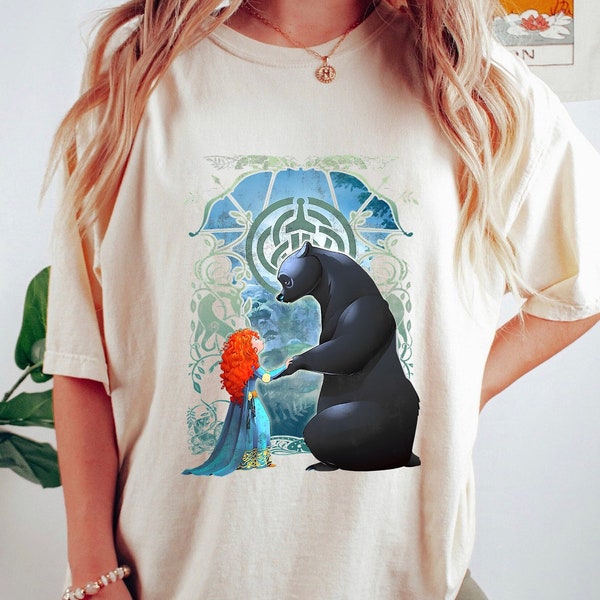 Pixar Brave - Etsy