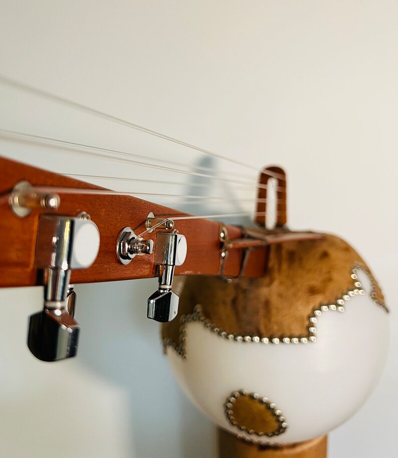 Travel Ngoni African String Instrument Traditional Guitar, Harp ...