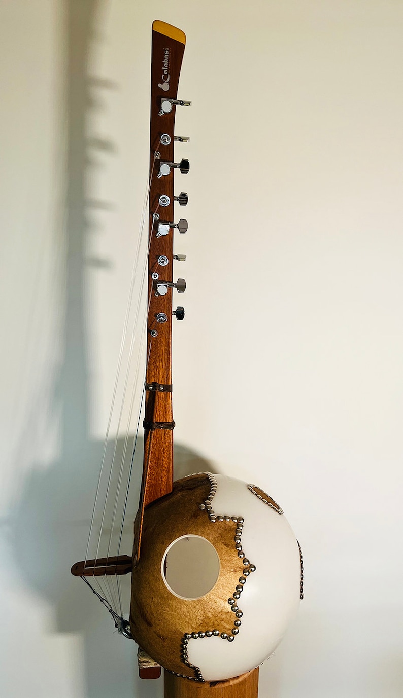 Travel Ngoni African String Instrument Traditional Guitar, Harp ...