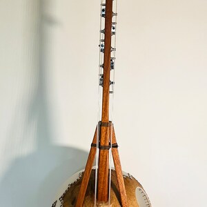 Travel Ngoni African String Instrument Traditional Guitar, Harp ...
