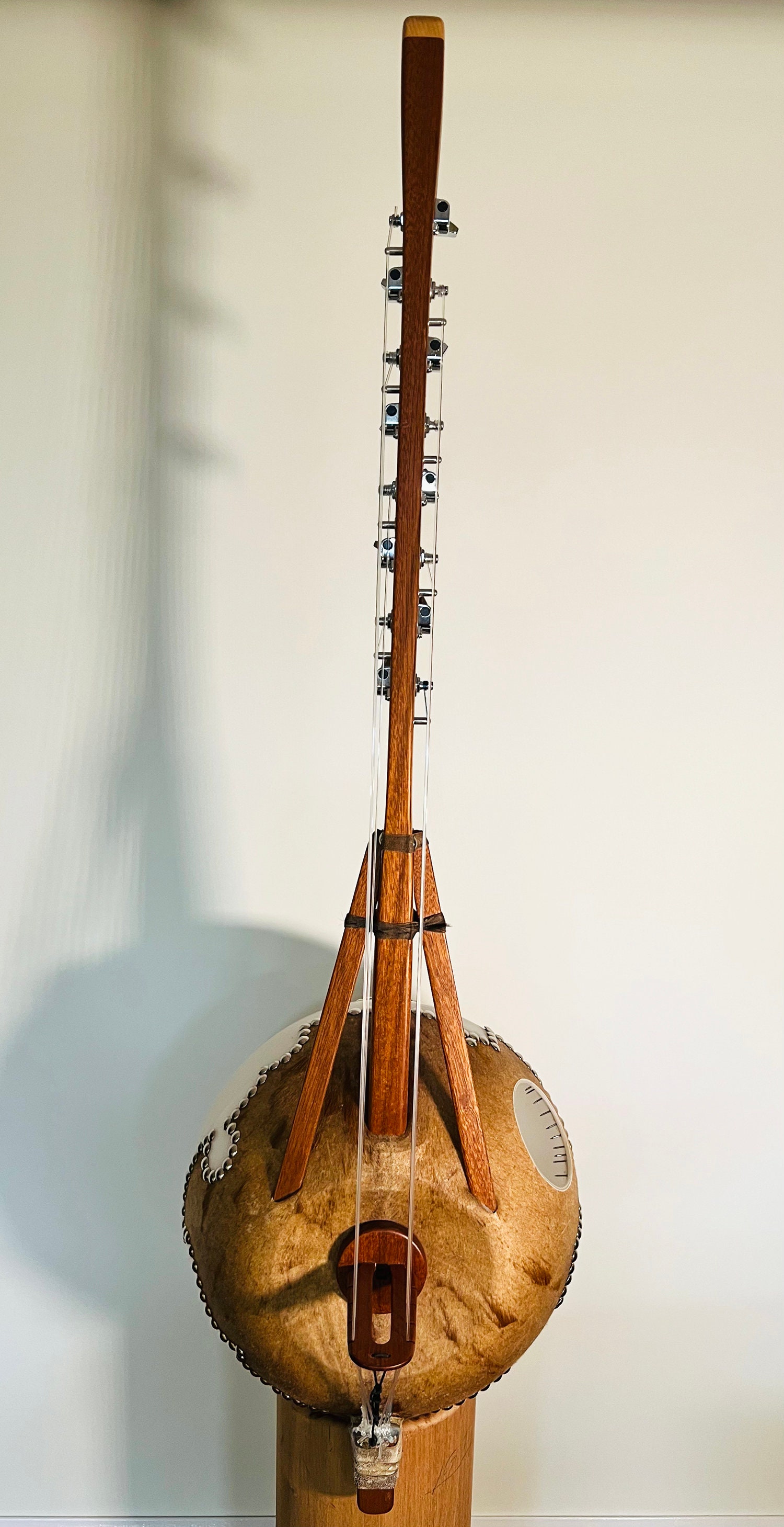 Travel Ngoni African String Instrument Traditional Guitar, Harp ...