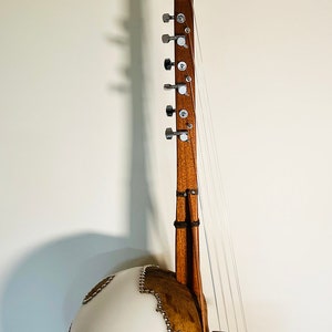 Travel Ngoni African String Instrument Traditional Guitar, Harp ...