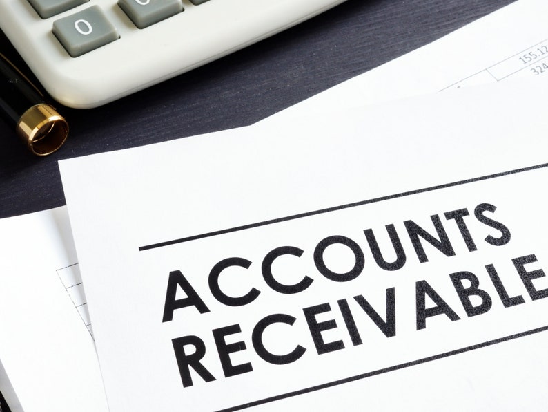 Accounts Receivable Manager Excel Template | Invoice & Payment Tracker ...