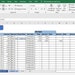 Account Payable | Excel Editable Template Purchase Order Log Payment ...