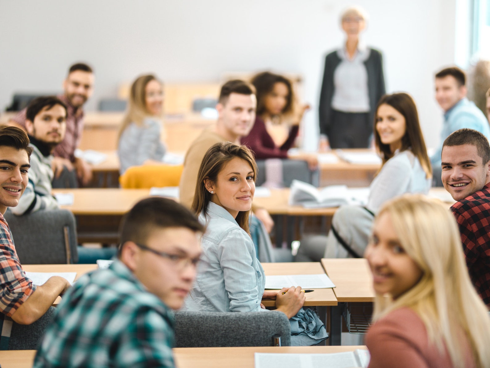 Monthly Class Attendance Tracking | Excel Template| Google Sheets ...