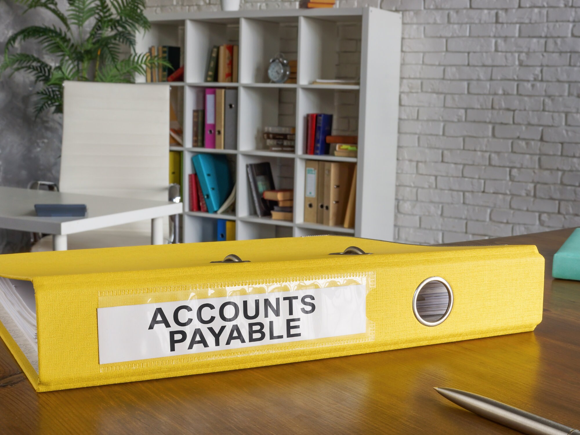 Accounts Payable Manager: Excel Application With Invoice Tracker - Etsy