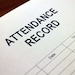 Monthly Class Attendance Tracking | Excel Template| Google Sheets ...