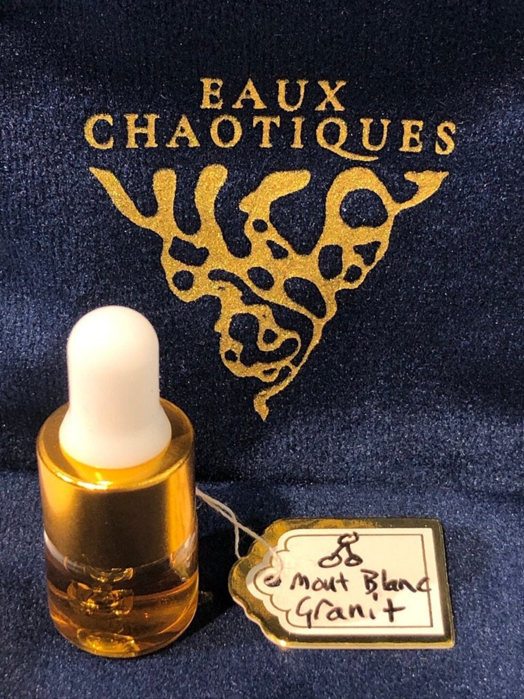 Alchemical Oil of Granite - Etsy