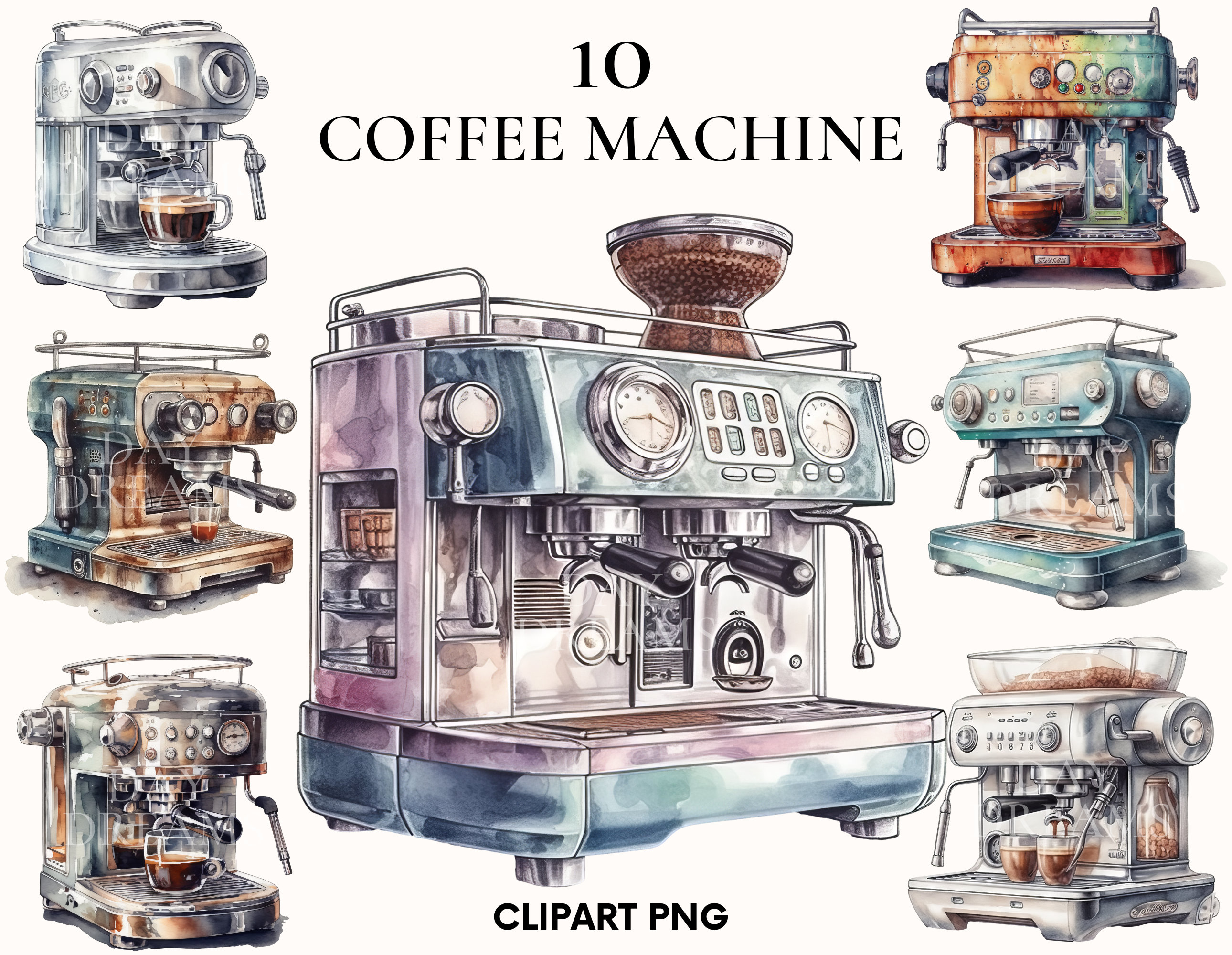 Coffee Maker Clip Art