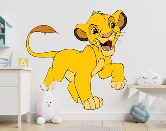 Superhero Children's Popular Characters Room Decorations Removable ...