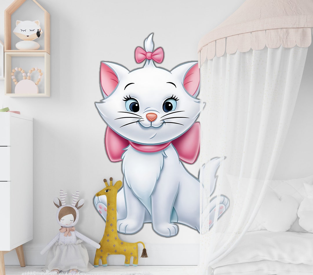 Children's Popular Characters Room Decorations Removable Repositionable ...